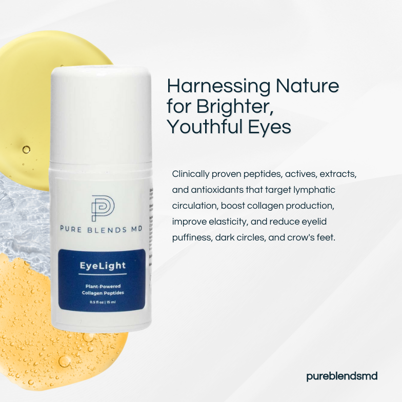 EyeLight | Brightening Eye Cream for Dark Circles & Puffiness